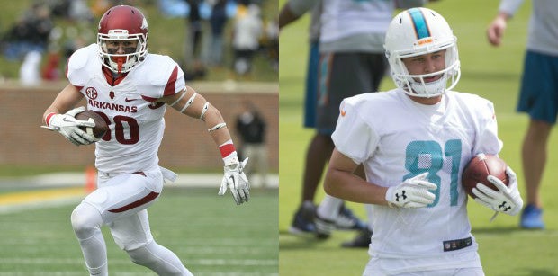 Drew Morgan, Miami, Wide Receiver