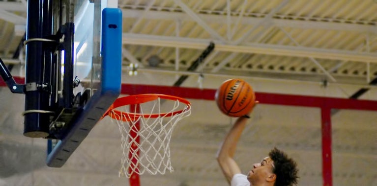 Zach Harvey, Hayden, Combo Guard