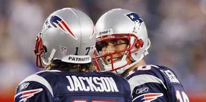 Chad Jackson, Denver, Wide Receiver