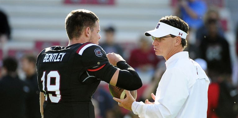 Bobby Bentley, Running Backs Coach (FB), South Carolina Gamecocks