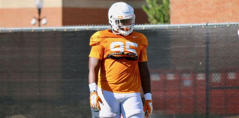 Kivon Bennett, Tennessee, Defensive Tackle