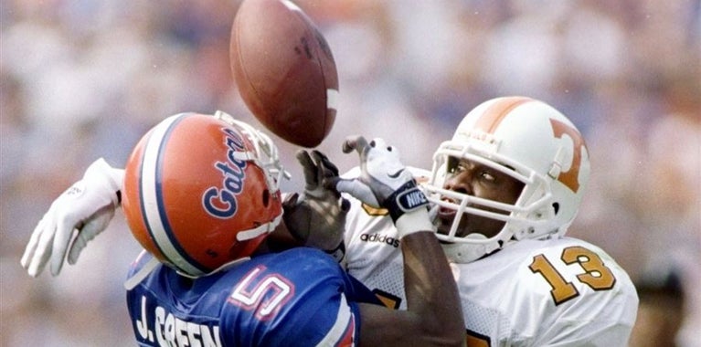 Terry Fair, Cornerbacks Coach (FB), Tennessee Volunteers