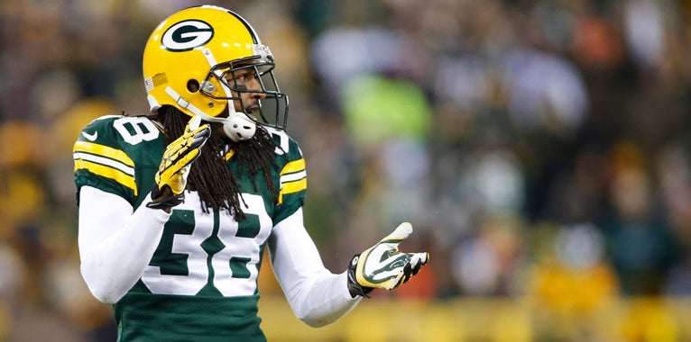 Josh Hawkins, Green Bay, Cornerback