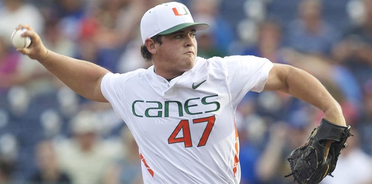Andrew Suarez, Miami, Starting Pitcher