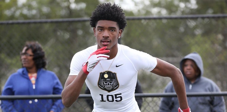 Meshael Custis, Lovejoy, Cornerback