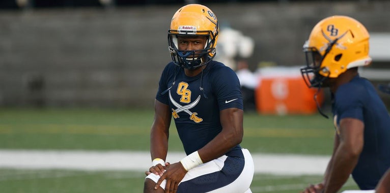 Jaylon Reed, Mississippi State, Cornerback