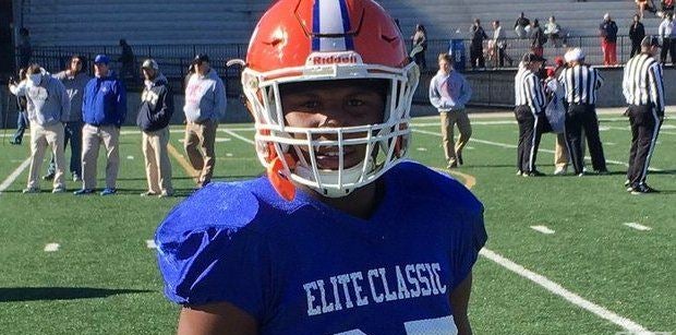 Malik Washington, Parkview, Athlete