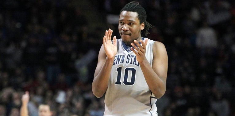 Brandon Taylor, Penn State, Power Forward