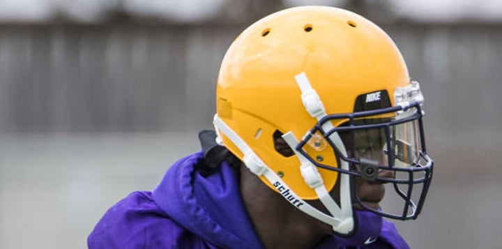 Kevin Toliver II, LSU, Cornerback