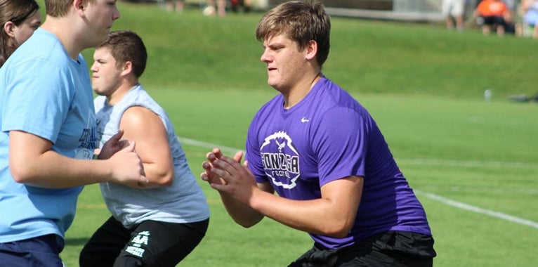 Aidan Rafferty, Indiana, Offensive Tackle