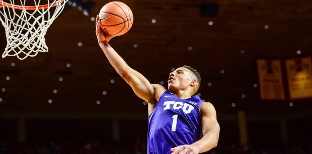 Jaylen Fisher, TCU, Point Guard