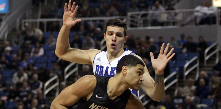 Jordan Cornish, UNLV, Shooting Guard