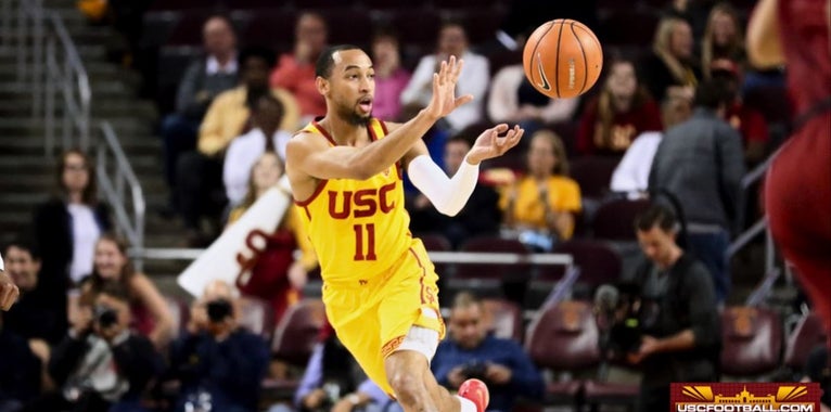 Jordan McLaughlin, USC, Point Guard