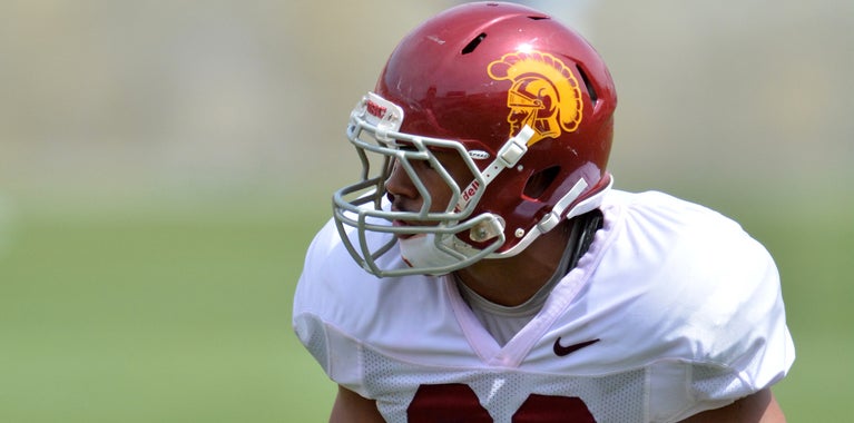 Ryan Dillard, USC, Cornerback