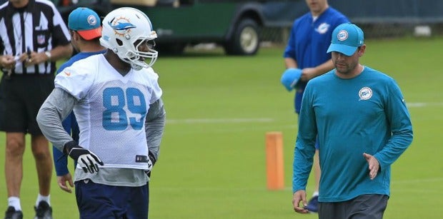 Thomas Duarte, Miami, Wide Receiver