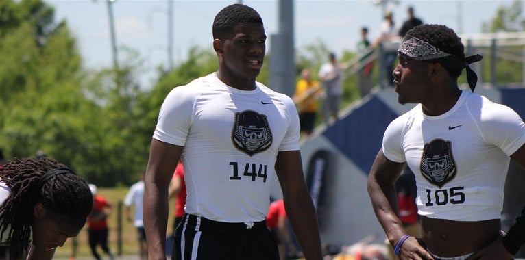 Tre Swilling, Georgia Tech, Cornerback