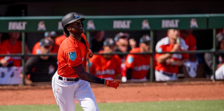 Monte Harrison, Lee's Summit West, Wide Receiver