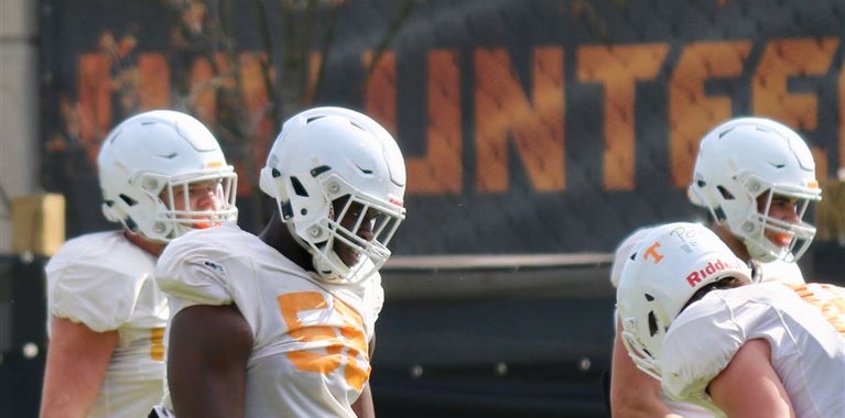 Matthew Butler, Tennessee, Strong-Side Defensive End