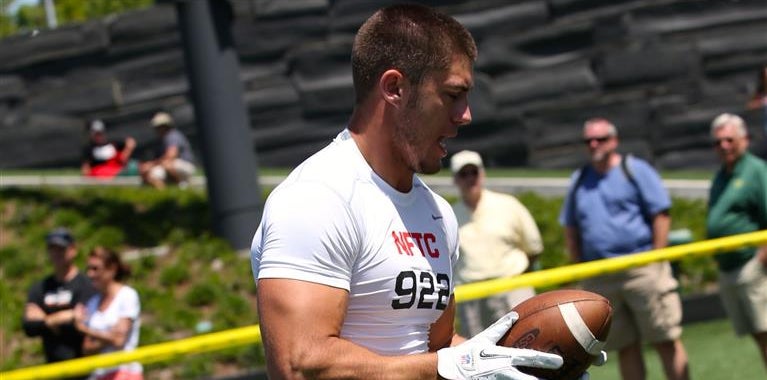 Jesse Sims, Montana, Tight End