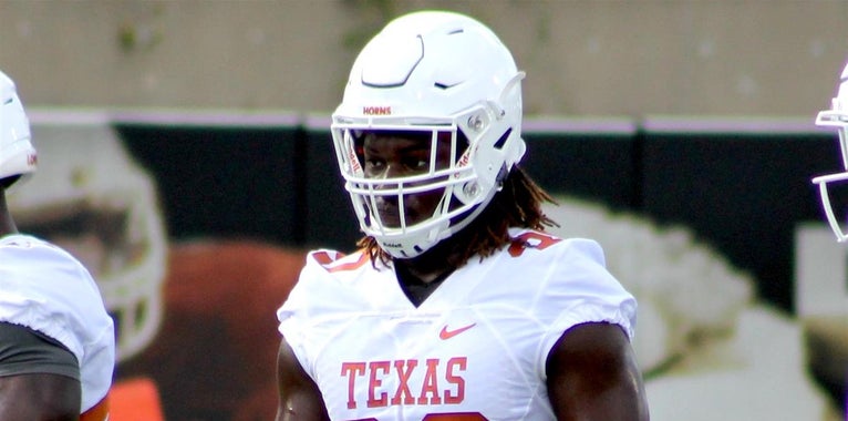 Timothy Cole, Texas, Outside Linebacker