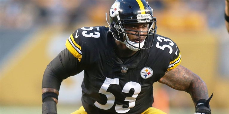 Lavon Hooks, Pittsburgh,