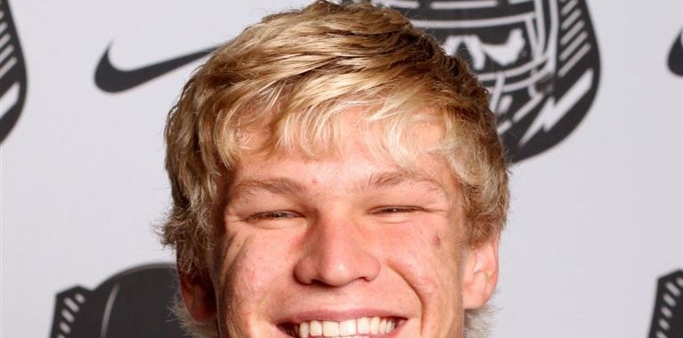 Austin Aaron, California, Wide Receiver