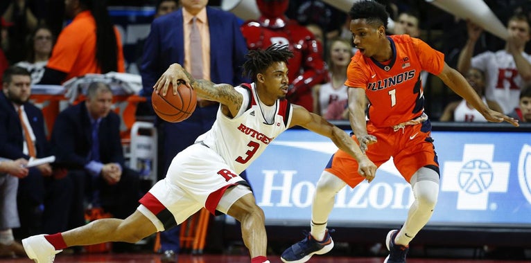 Corey Sanders, Rutgers, Point Guard