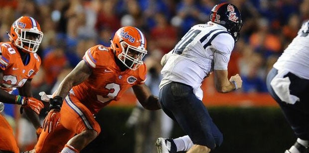 Antonio Morrison, Indianapolis, Inside Linebacker