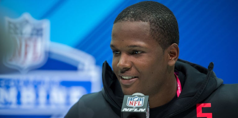 Antonio Callaway, Cleveland, Wide Receiver