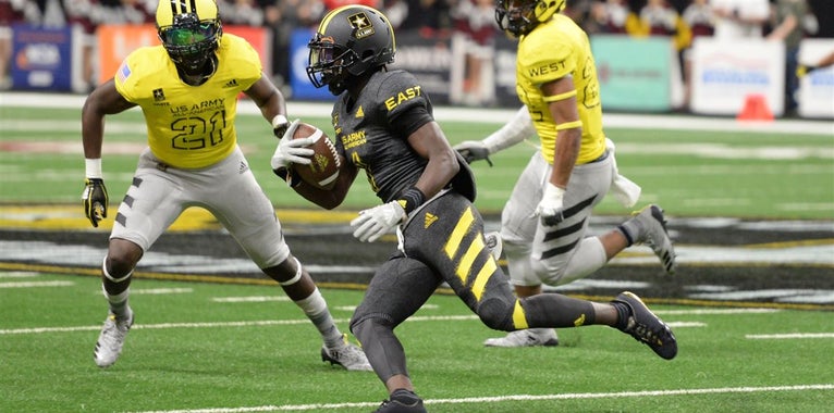 Derion Kendrick, Clemson, Athlete