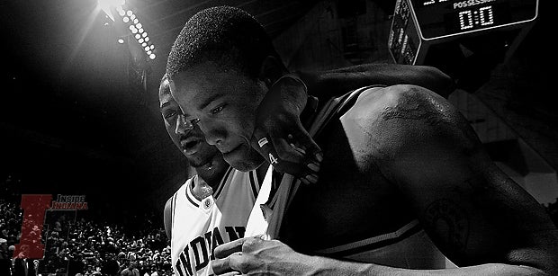 A look back at fan favorite A.J. Moye's fondest Hoosier memory