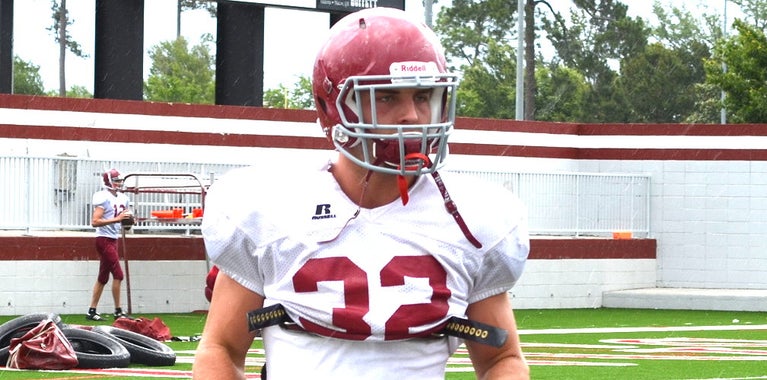 Brian Bell, Akron, Outside Linebacker