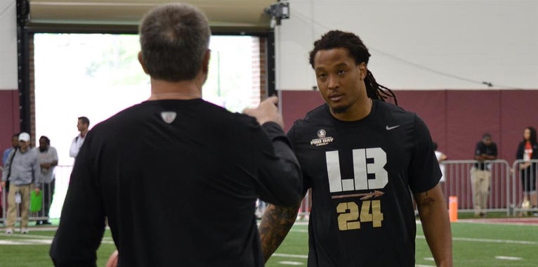 Terrance Smith, Kansas City, Outside Linebacker