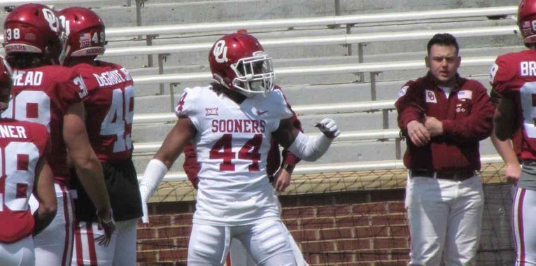 Brendan Radley-Hiles, Oklahoma, Cornerback