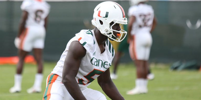 Amari Carter, Miami, Safety