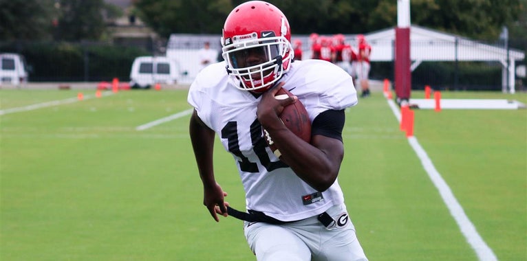 Deandre Baker, Georgia, Cornerback