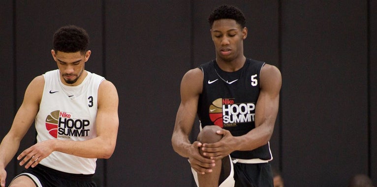 R.J. Barrett, Montverde Academy, Shooting Guard