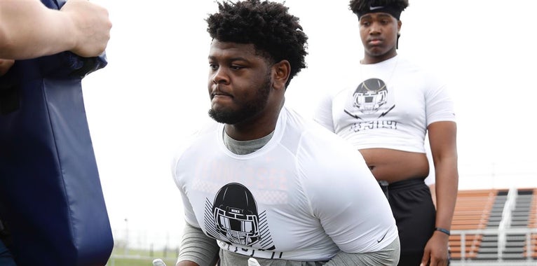 Justin Rogers, Oak Park, Offensive Guard