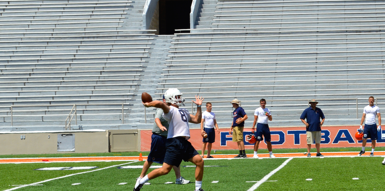 Jimmy Fitzgerald, Centennial, Pro-Style Quarterback