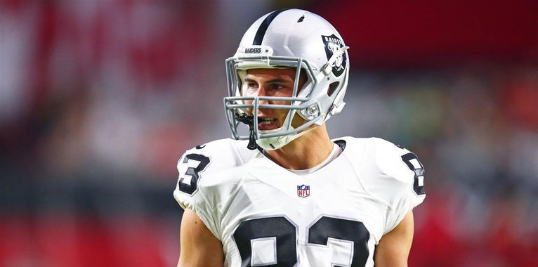 Max McCaffrey, San Francisco, Wide Receiver