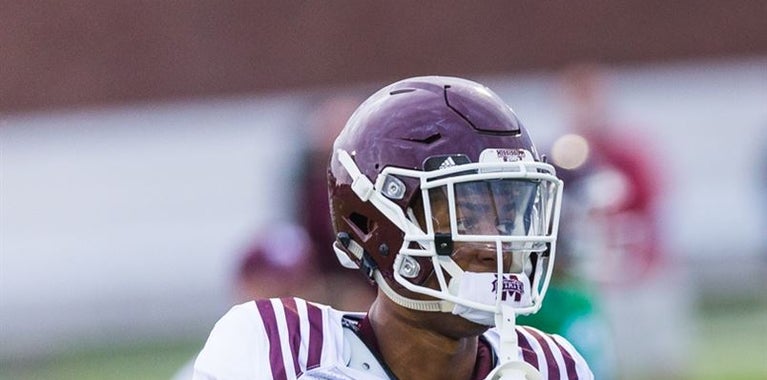 Cameron Dantzler, Mississippi State, Cornerback