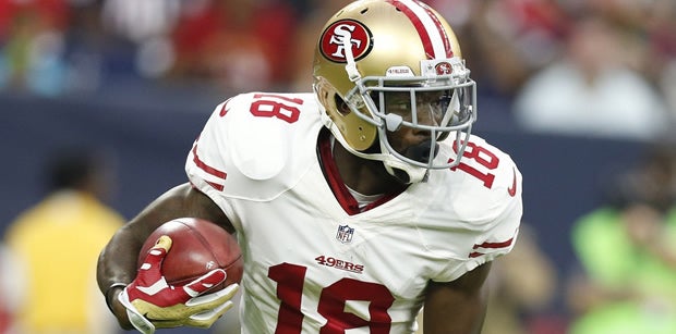 DeAndrew White, Houston, Wide Receiver