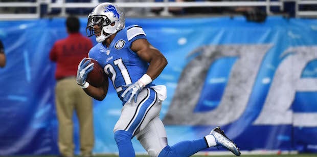 Christian Jones, Detroit, Outside Linebacker