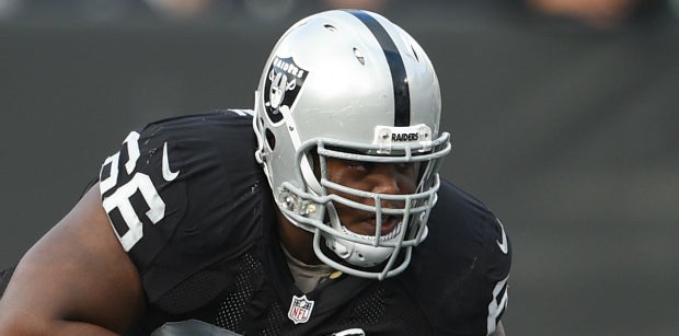 Gabe Jackson, Oakland, Offensive Guard