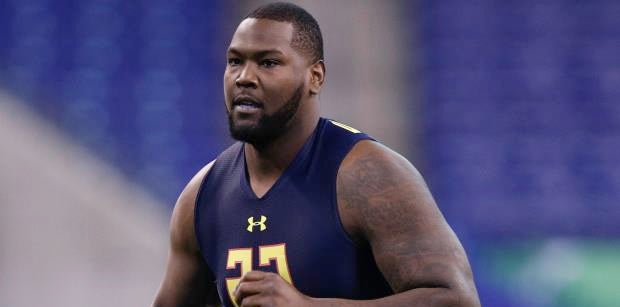 Javarius Leamon, South Carolina State, Offensive Tackle