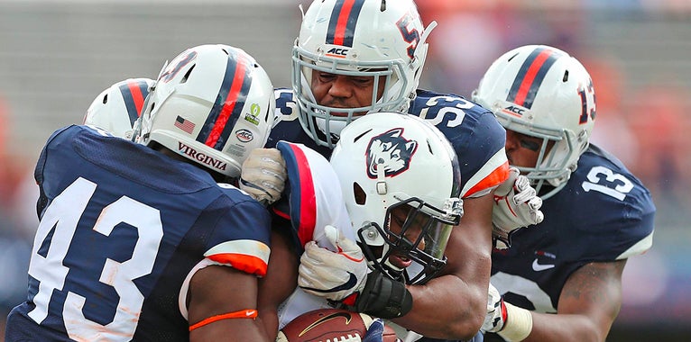 Micah Kiser, Los Angeles, Inside Linebacker