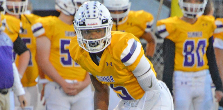 Connor Wedington, Stanford, Athlete