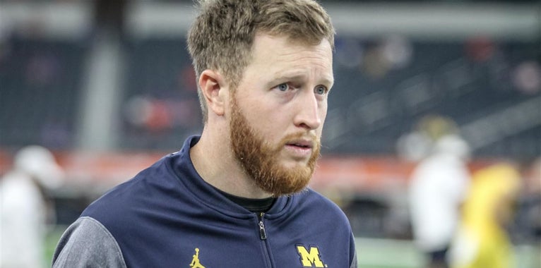 Chris Evans, Michigan, All Purpose Back