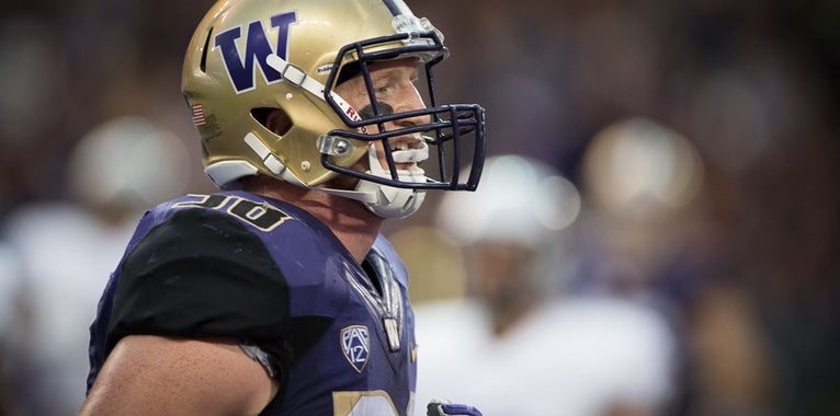 Will Dissly, Seattle, Tight End