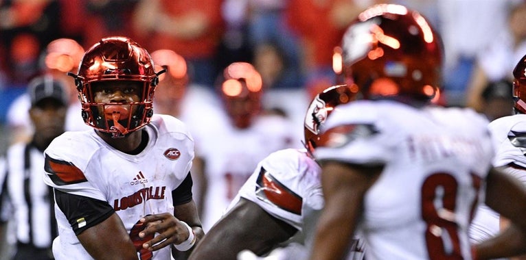 James Quick, Louisville, Wide Receiver